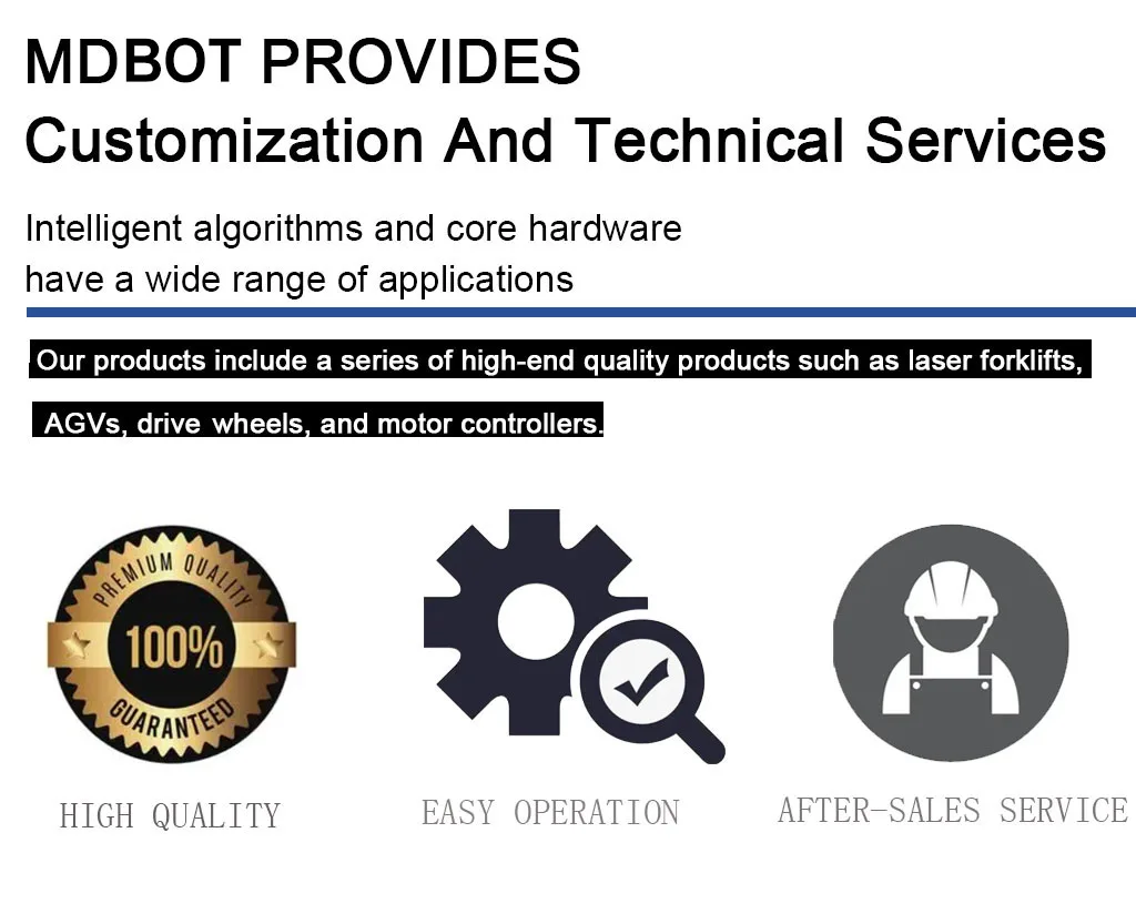 6-axis Robotic Arm with Obstacle Avoidance - MDBOT TZMMR-C01