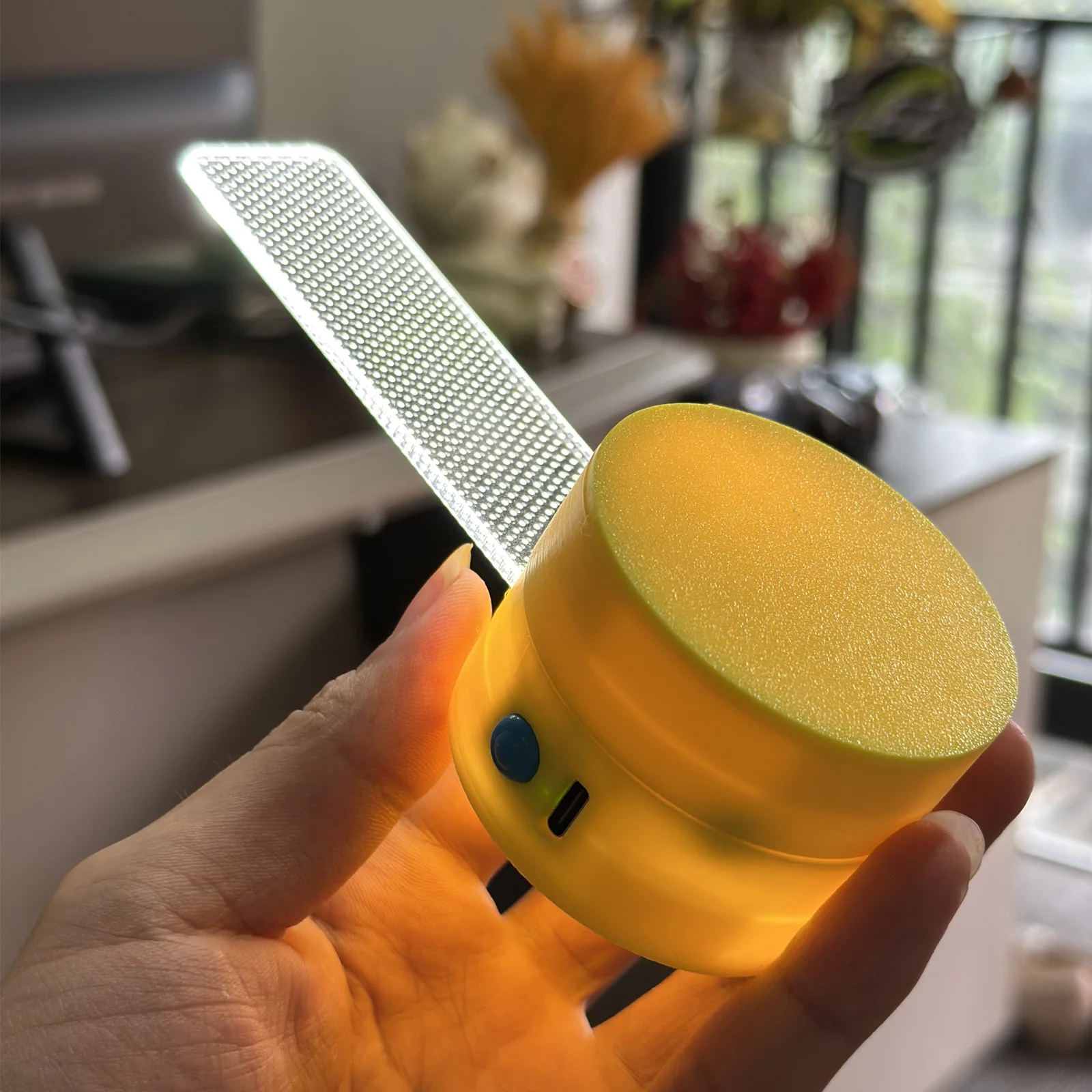 CLEZE Auto Window Tinting Tools with LED Light Magnetic Window Film ...