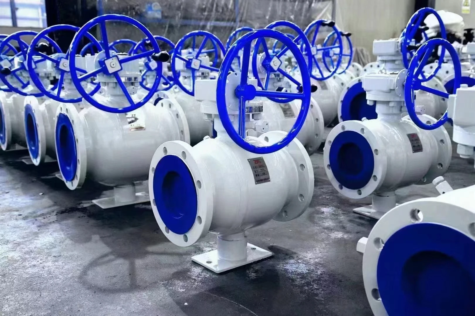 Pressure Reducing Groove Valve Ductile Iron Pressure Reducing Valve ...