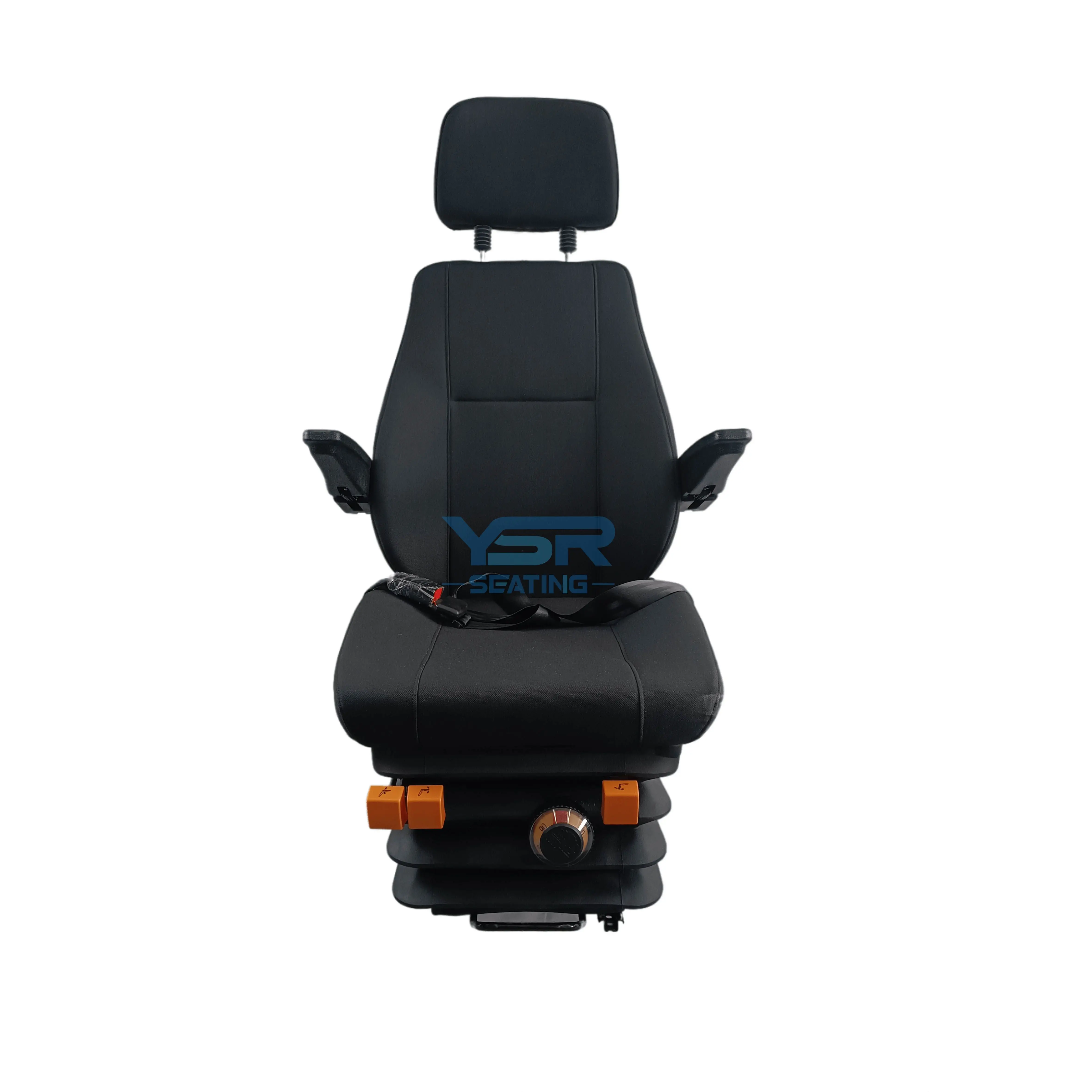 Mechanical Suspended Bus Driver Seat YSR911-49 Truck Seats Driver Chair ...