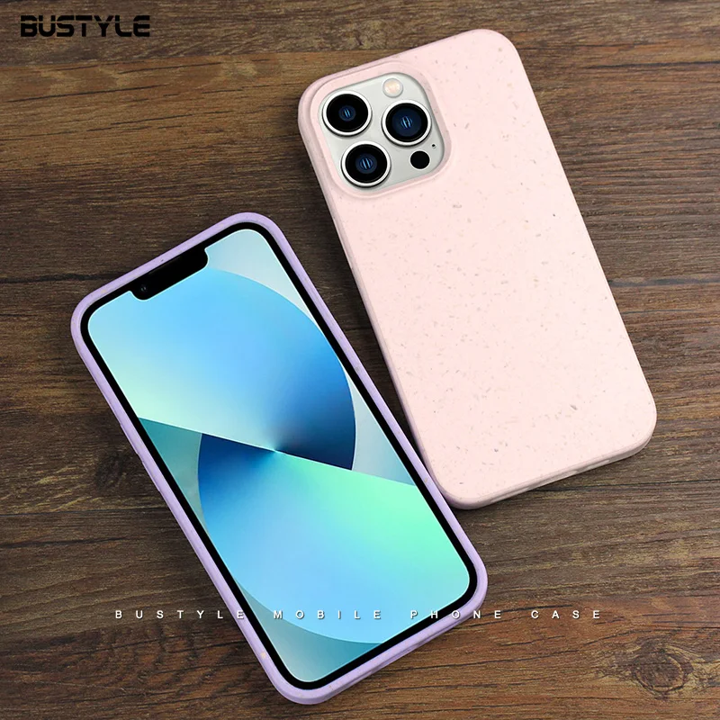 Custom Eco Friendly Phone Cases - Biodegradable & Compostable