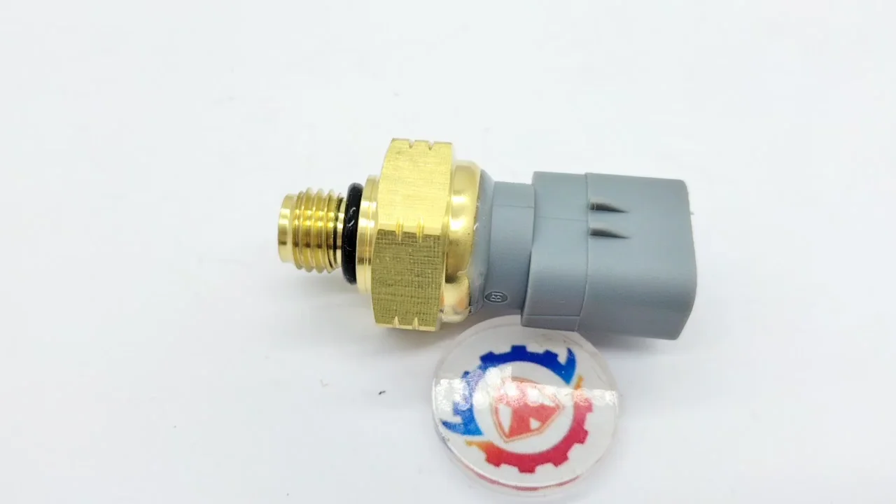 Sompo 320d2 Excavator Electric Part C7.1 Engine 3203060 Oil Pressure ...