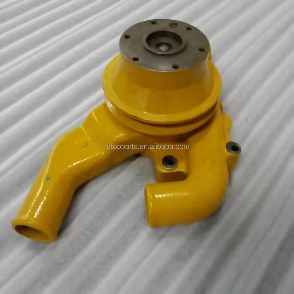 D31 Bulldozer Parts - High Quality Water Pumps & Support