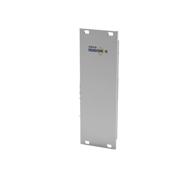 Rdekono Subrack Front Panel Aluminum 2.5mm Panel Plate 6hp 8hp ...