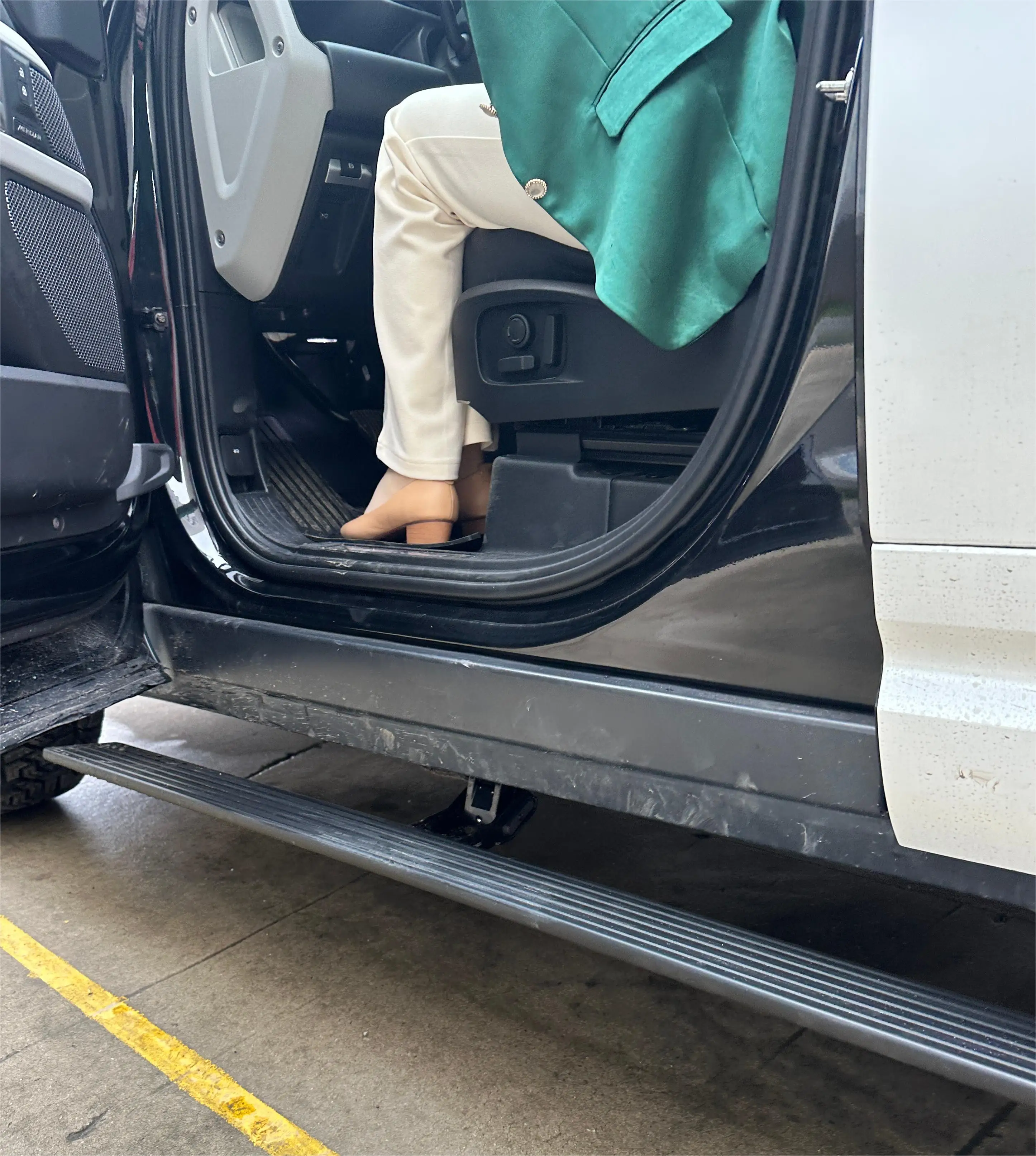 Factory Customization Automatic Aluminum Electric Threshold Steps ...