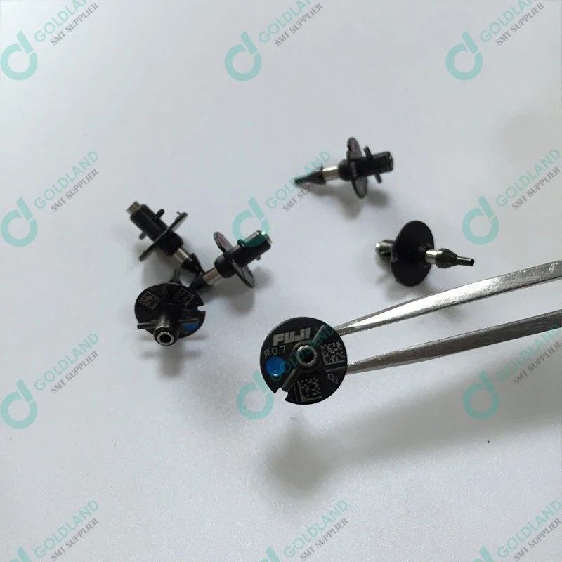 Smt Spare Parts Nozzle Nxt Fuji Head 0.7 Smt Nozzle H08 H12 Head ...