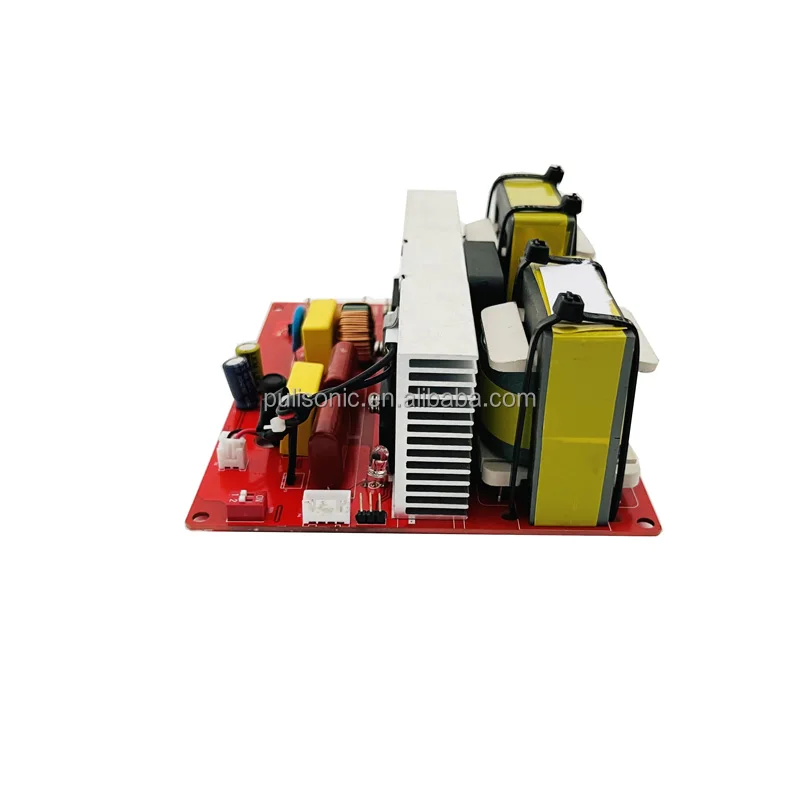 110V 400W Ultrasonic Circuit Board Pcb Generator Power Adjustable ...
