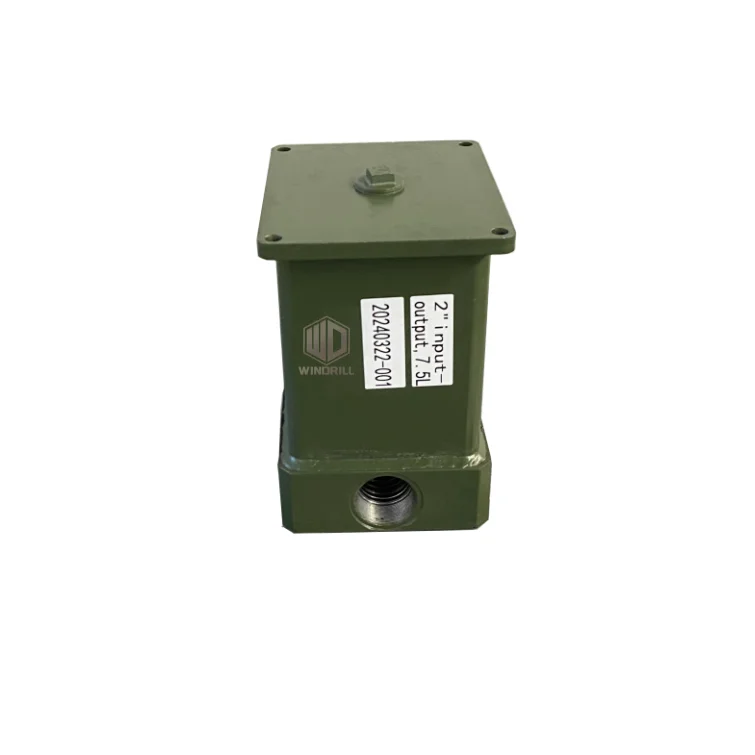 DTH Hammer Oil Lubricator for Hydraulic Hammer Drilling - OEM/ODM