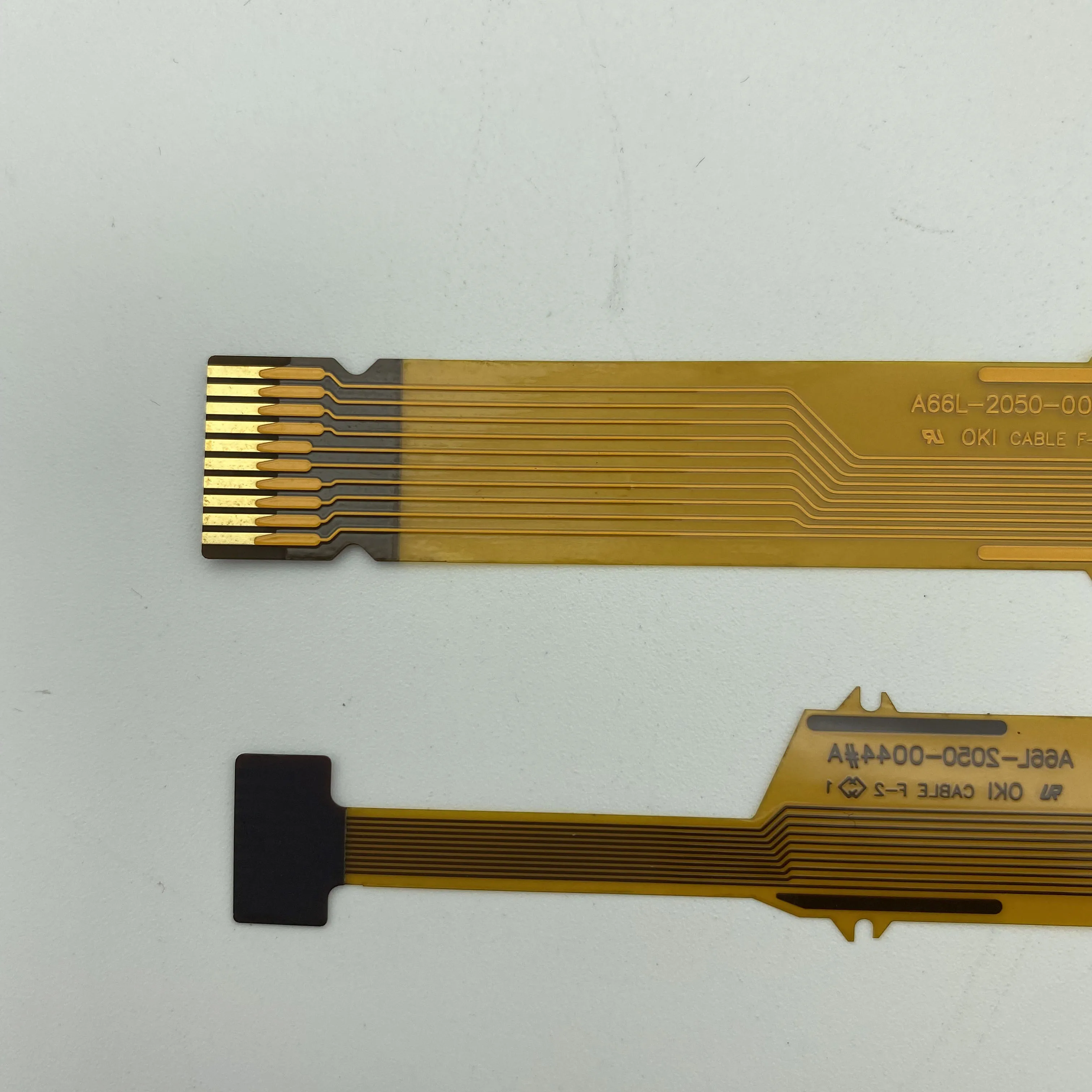 Fanuc Original Cnc Keypad Flat Cable A66l-2050-0044#a - Buy Keypad Flat ...