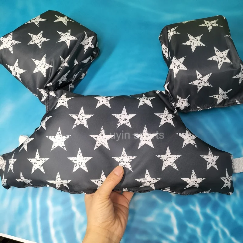 Custom Personalized Passed Safety Test Swimming Watersports Life Jacket ...