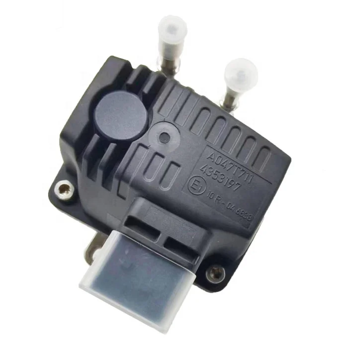 4353197 Urea Pump Nozzle Hot Sale Scr Emission Parts Adblue Dosing Pump ...