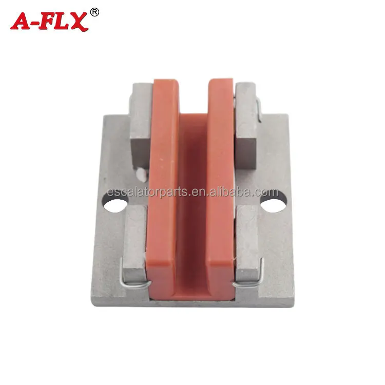 KM51034810V002 Elevator CWT Counterweight Sliding Guide Shoe for 10.5mm ...