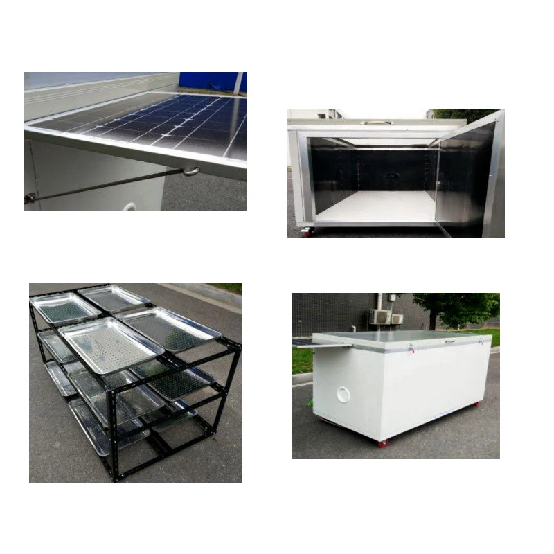 High Efficiency Vegetable Fruit Solar Food Dryer Drying Machine Solar ...