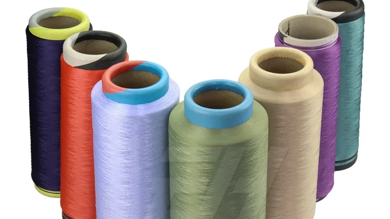 New Product Draw Texturing Dty 150d/48d Polyester Yarn For Socks Production - Buy Yarn For Socks ...