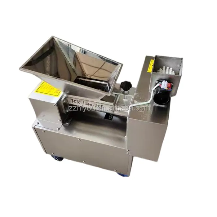 Stainless Steel Puff Pastry Dough Divider Machine Round Dough Balls ...