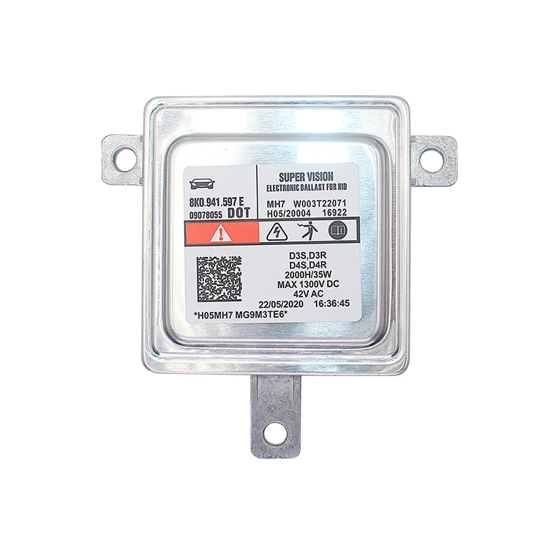 8k0941597e D3s Xenon Headlight Ballast Hid Control Unit Module For Audi ...