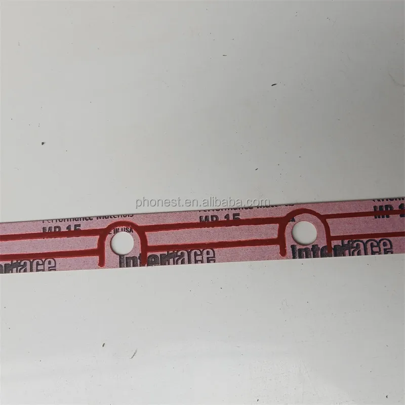 QSC ISC Engine Oil Pan Gasket 3934044 3938160 5332563| Alibaba.com