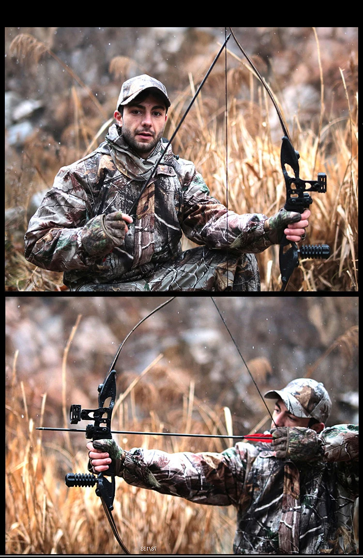 Metal Recurve F179 Junxing Archery Bow and Arrow Professional Recurve ...