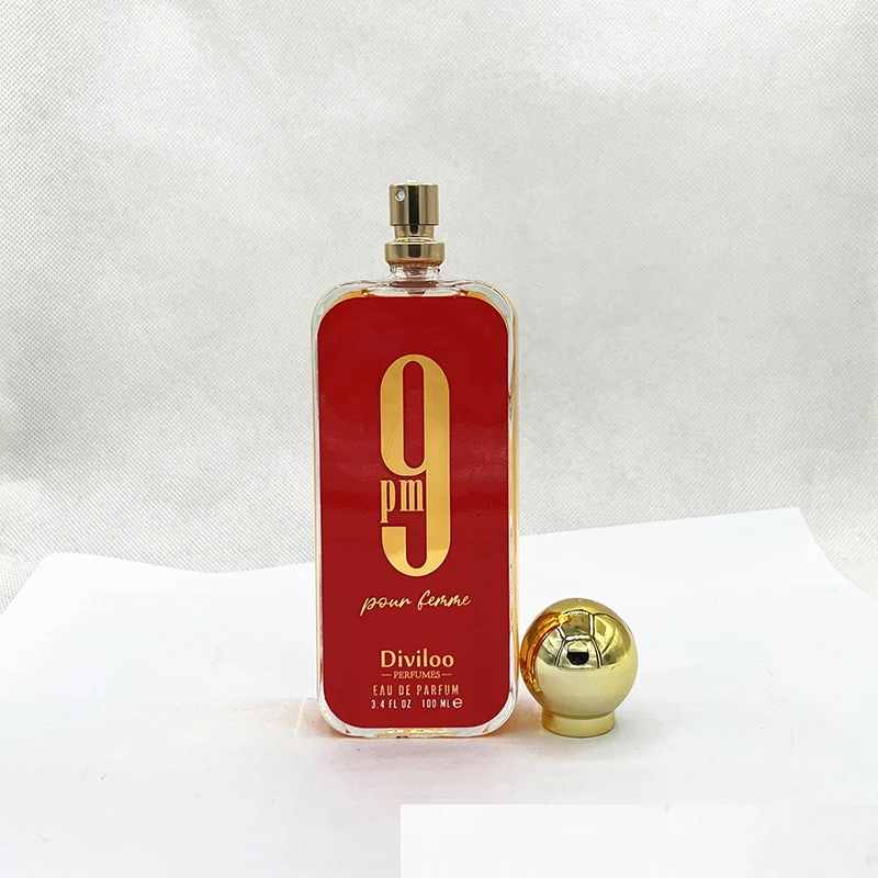 Wholesale Women Long Lasting Perfume - 7309E Eau De Parfum