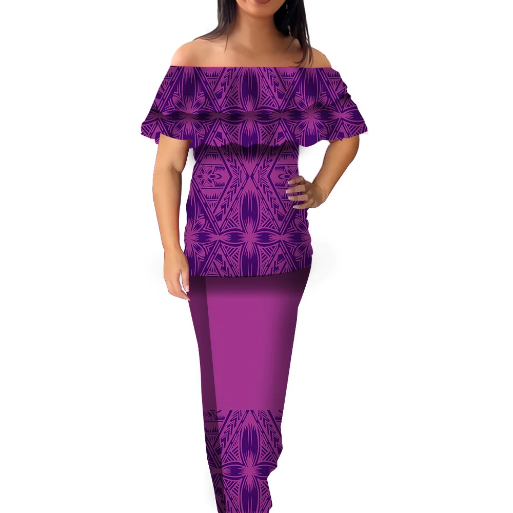 Shop Samoan Puletasi Dresses - Plus Size Women's Clothing 8XL