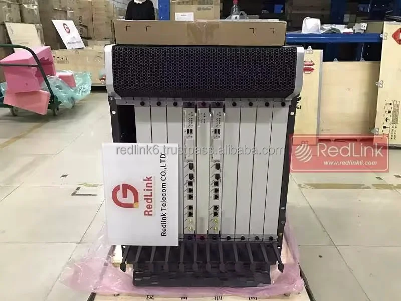 Netengine 8000 M14 - High-Capacity Router for Enterprises