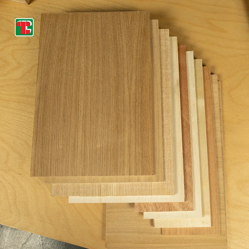 Fancy Plywood Mdf Hdf Wood Veneer Board Engineered Veneer Plywood Recon ...