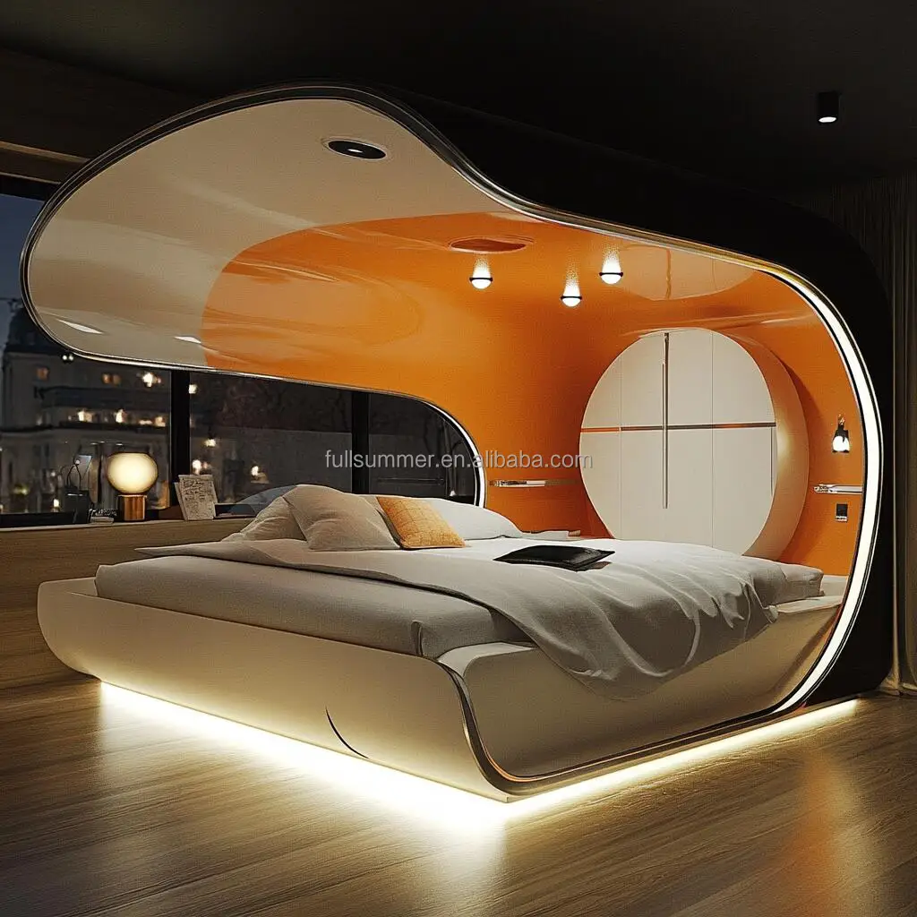 Custom 20ft Modern Modular House - Tiny House Resort Space