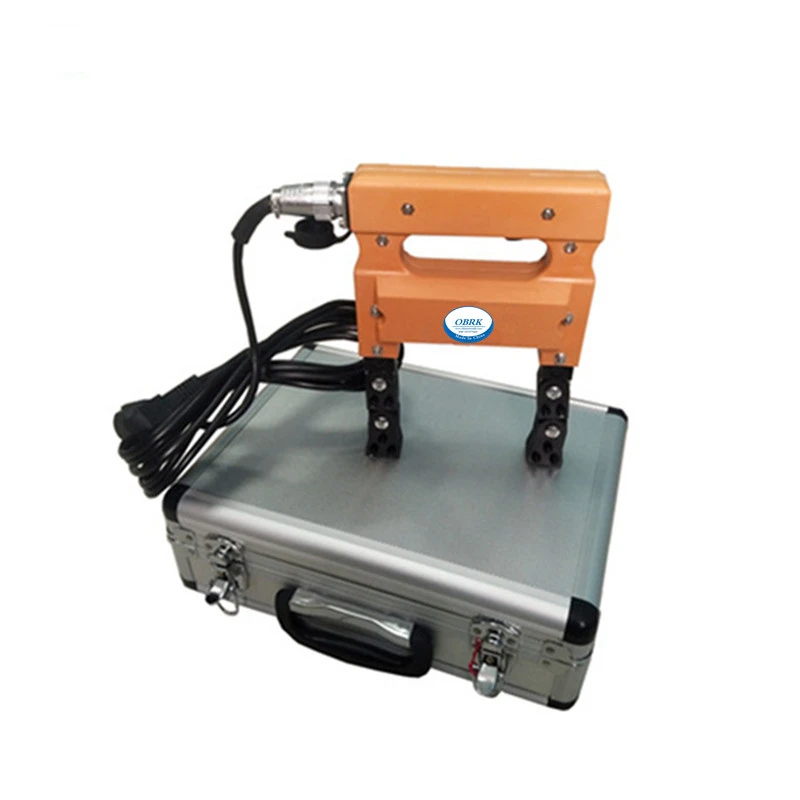 Yoke Magnetic Particle Inspection Mpi Testing Machine - Buy Magnetic ...