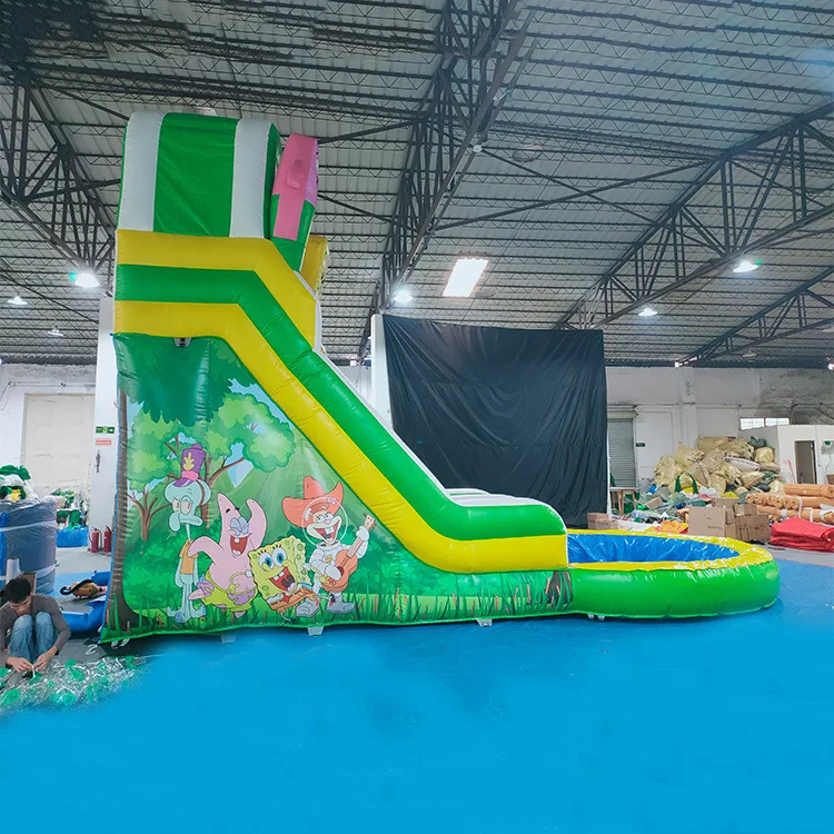 Best Selling Water Slide Commercial Pool & Accessories Slide For Kids ...