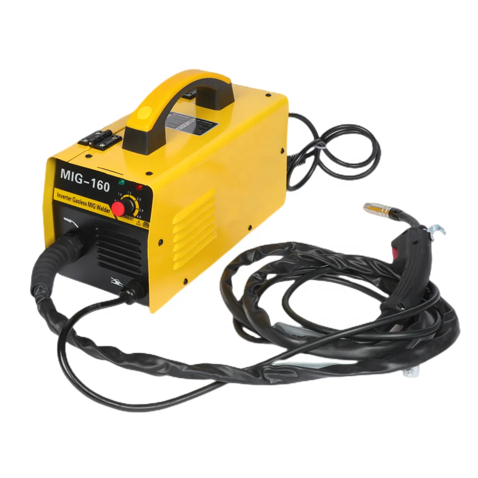 Portable Hand Held Stick Welders 220v Mma Welding Machine Digital Display All Copper Inverter Dc