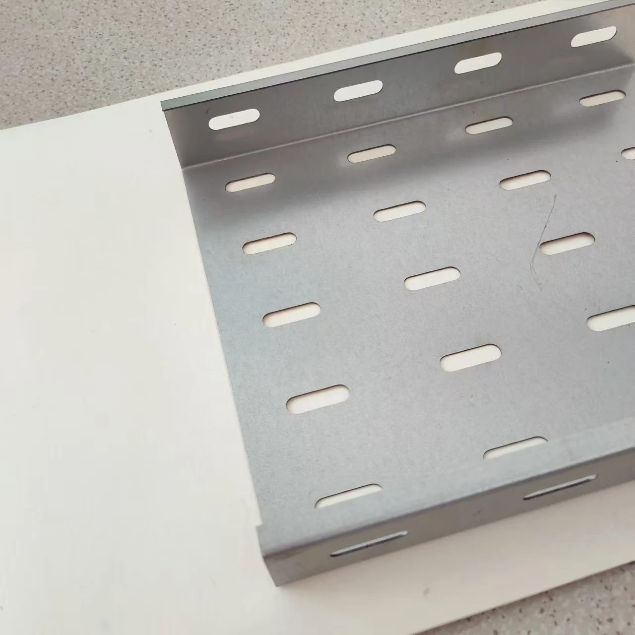 Perforated Cable Tray Type Cable Rack Raceway| Alibaba.com