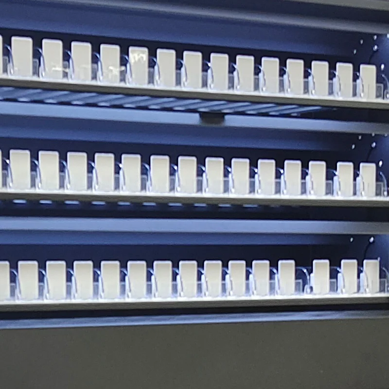 Custom Tobacco Store Fixtures Retail Cigarette Metal Stand Manufacturer ...