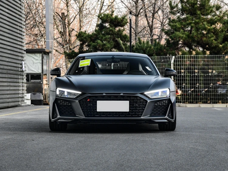 Great New Design Bodykit For Audi R8 To 2021 R8 Auto Car Parts With ...