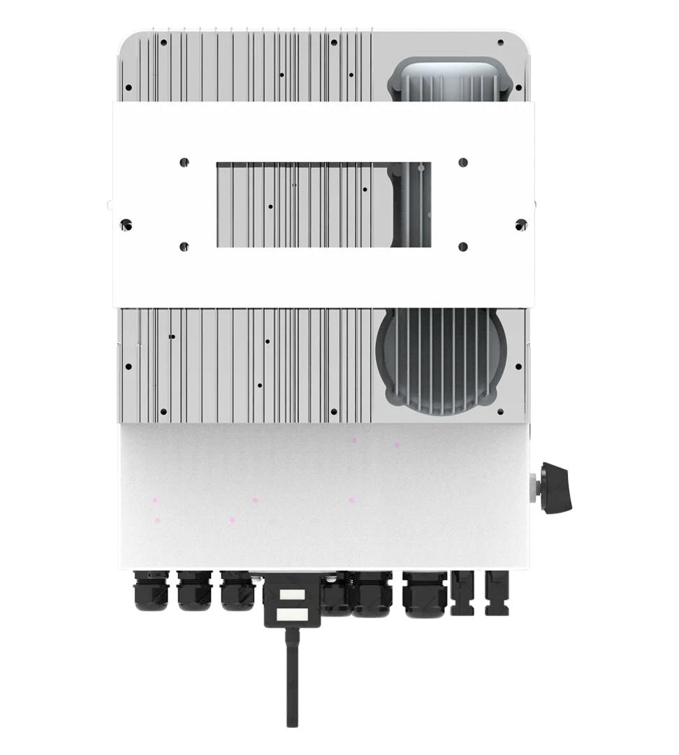 Deye 5KW Hybrid Solar Inverter SUN-5K-SG04LP1-EU, Wall-Mounted, IP65 ...