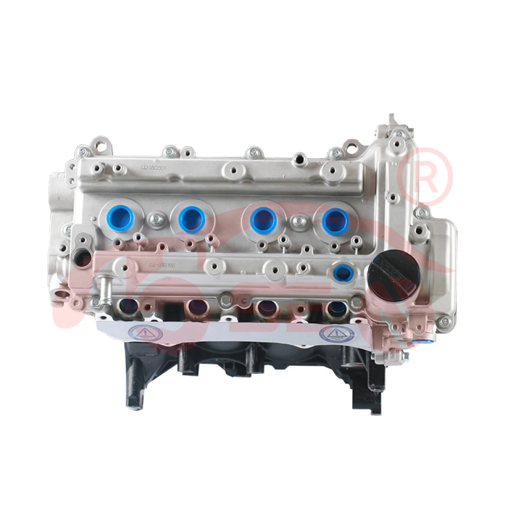 G4na G4fa G4fc G4fg G4fj G4kd G6da G4ke Long Block For Hyundai - Buy ...