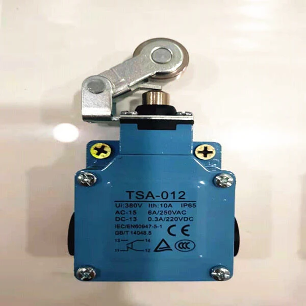 Roller Travel Limit Switch Injection Molding Machine Safety Door Metal ...