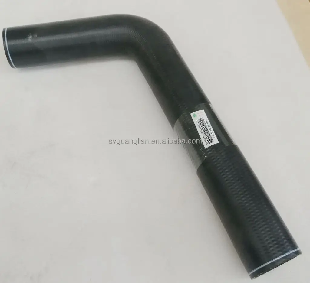 Heavy Truck Spare Parts Radiator Water Outlet Hose 712W96301-0016| Alibaba.com