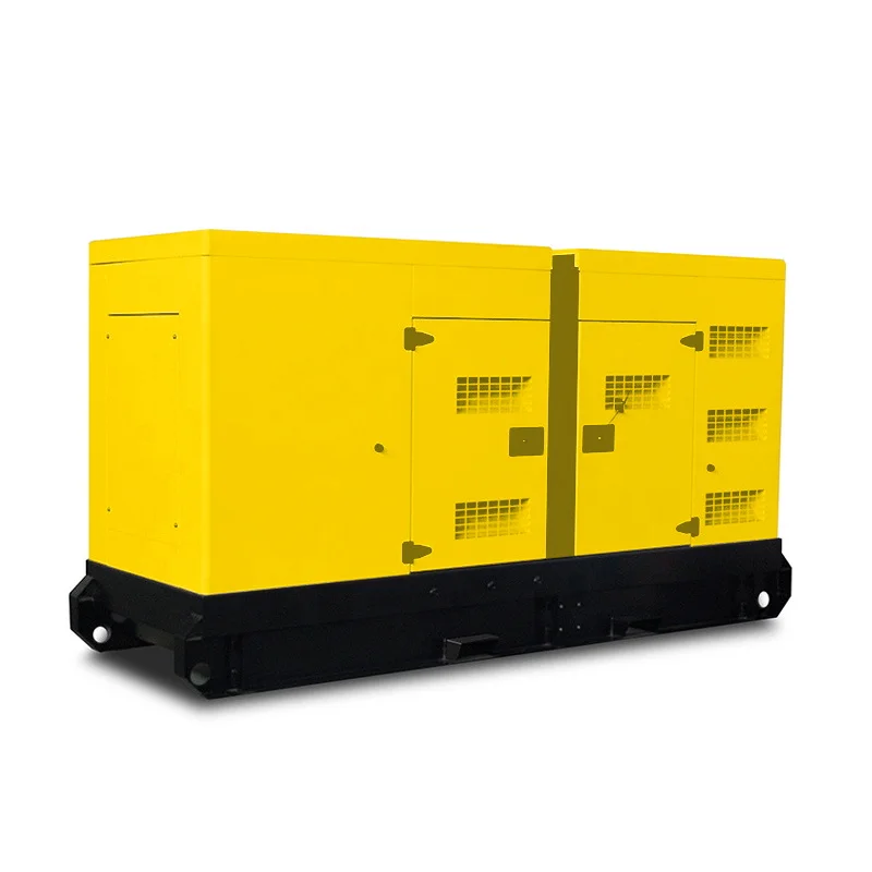 Iso9001's Container Diesel Generator 580kw 725kva Ultra Silent - Buy Contenedor De Generador ...