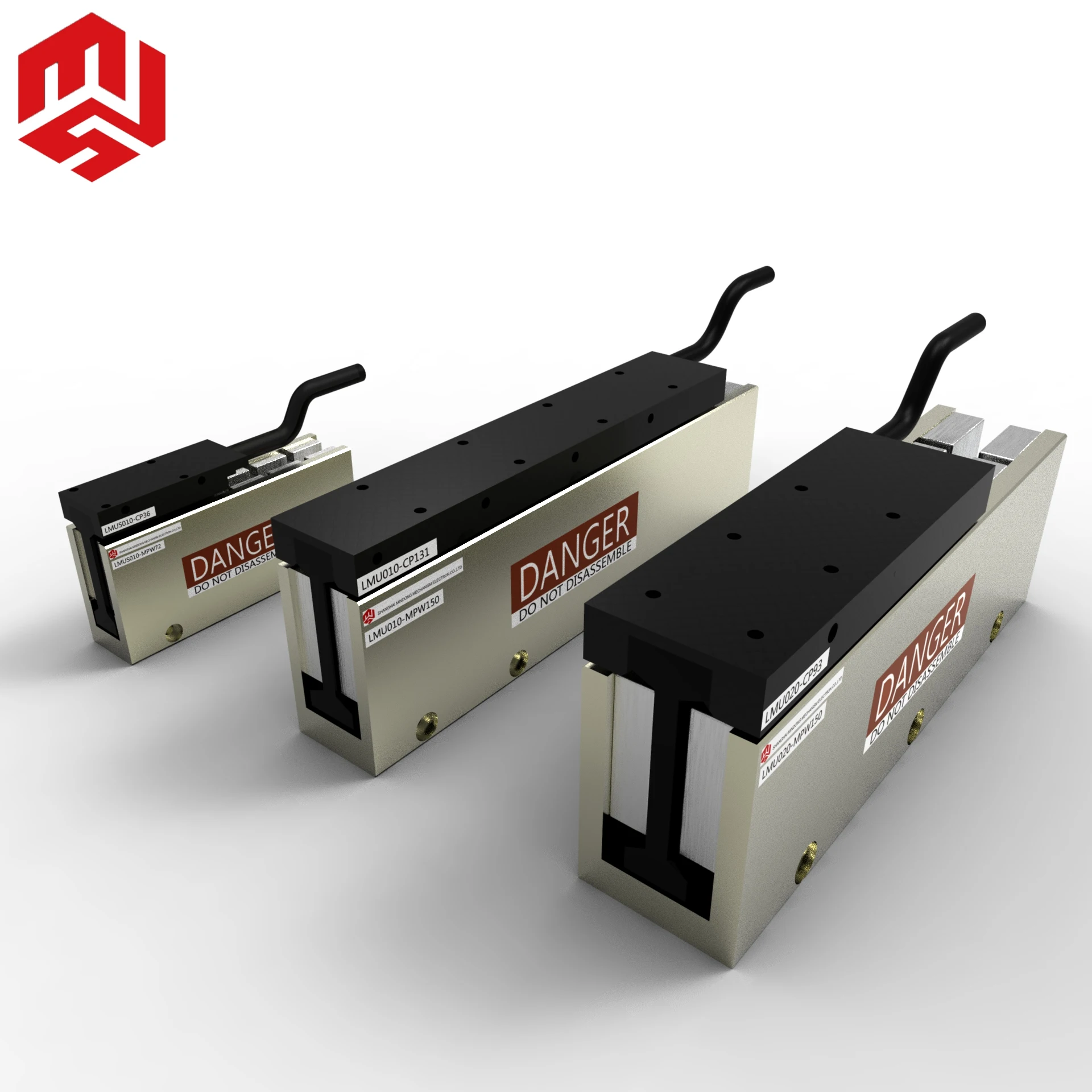 Smallest Semiconductor Specified Direct Drive Coreless Linear Motor