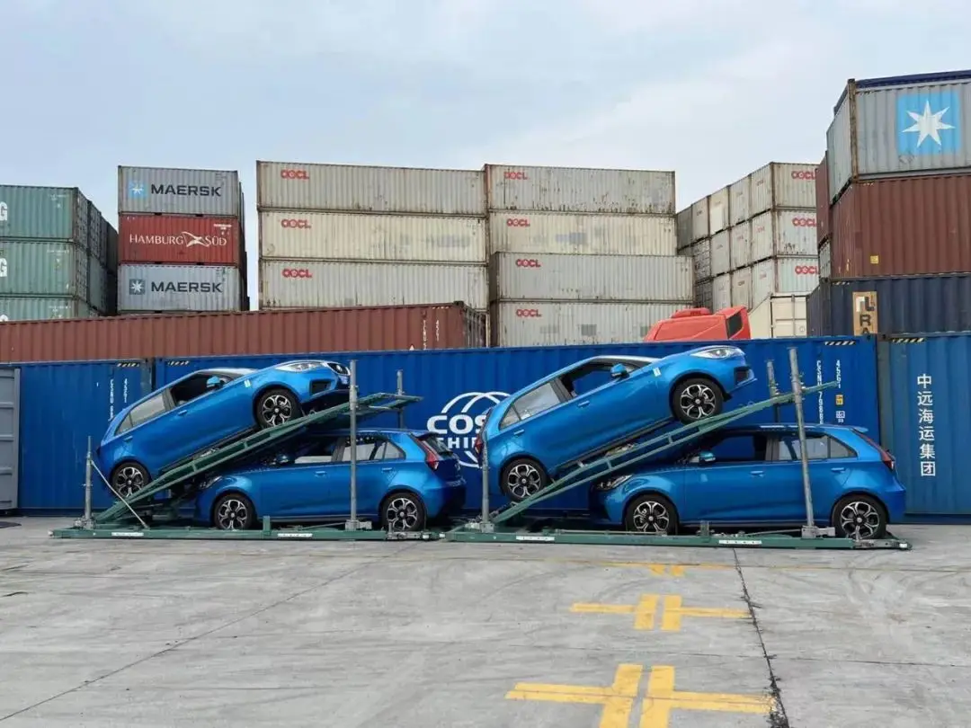 2024 Pure Ev Car Geely Geometry E Firefly 401km Range Fluorescent Suv ...