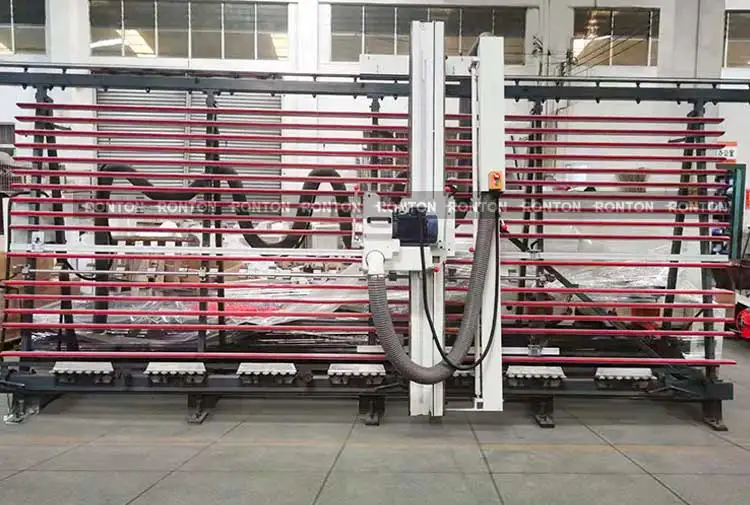 RT4116 Wood Cutting Vertical Panel Saw Machine Wood Saw Machines ...