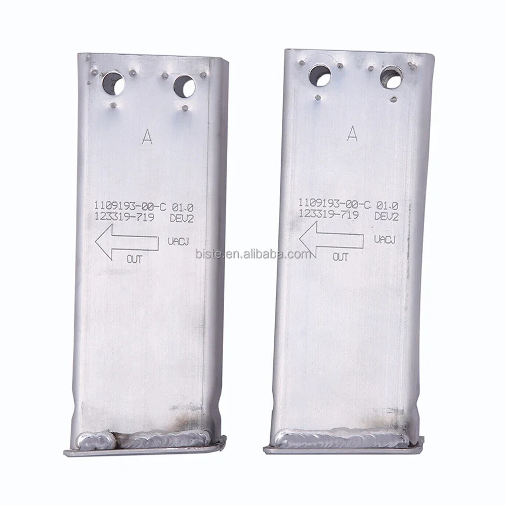 Auto Parts Front Bumper Skeleton Bracket For Tesla Model 3 Oe 1109193 ...