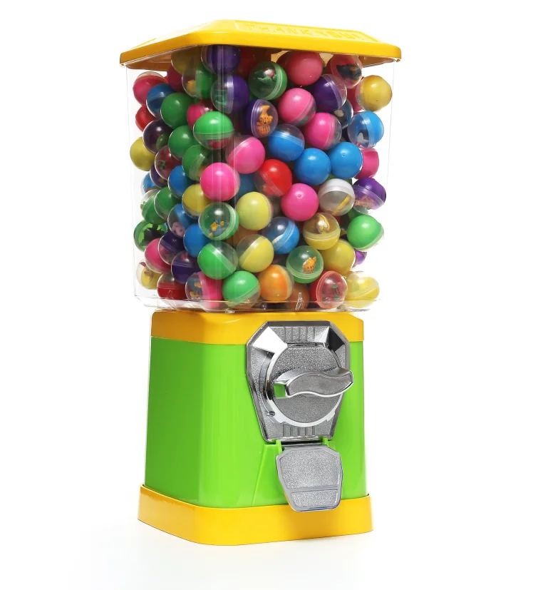 Small Business Candy Vending Machine Capsule Design For Convenient Use ...