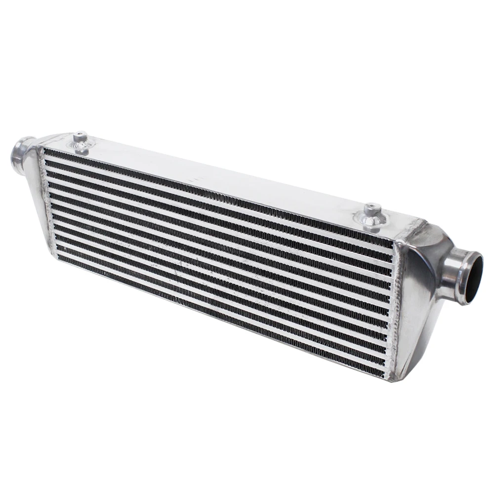 2.5" Universal Intercooler Core Kit - 550x180x65mm Aluminum