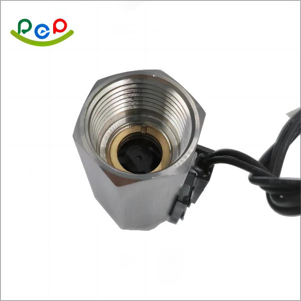 Sus304 Male Thread Flow Switch Ventilator Flow Controller Drinking ...