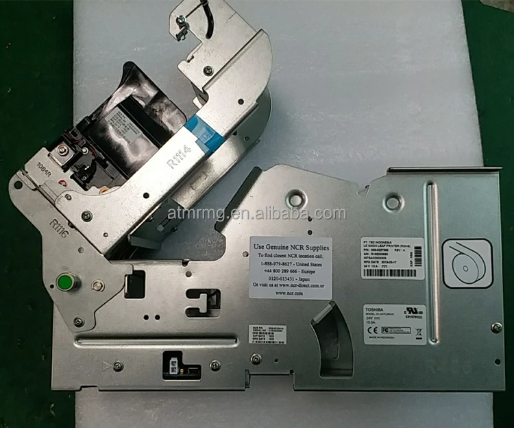 Atm Machine Spare Parts 009-0027569 Ncr 6622e Lc 3inch Leap Printer ...