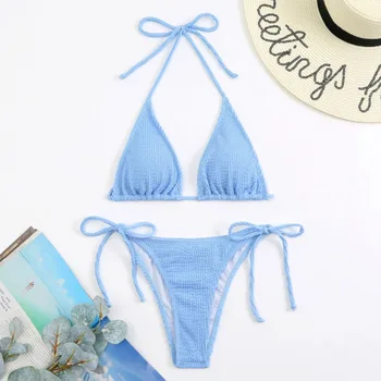 Japanese Girls Xxx Bikini Triangle Bikini Swimsuit Swimwear & Beachwear ...