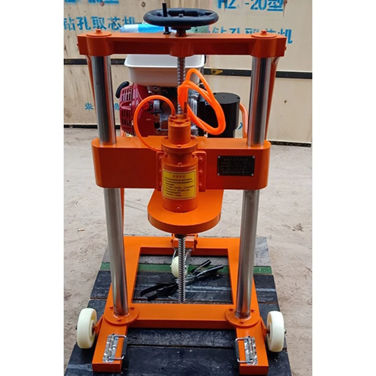 High Quality Diamond Core Drilling Machine for Road Studs