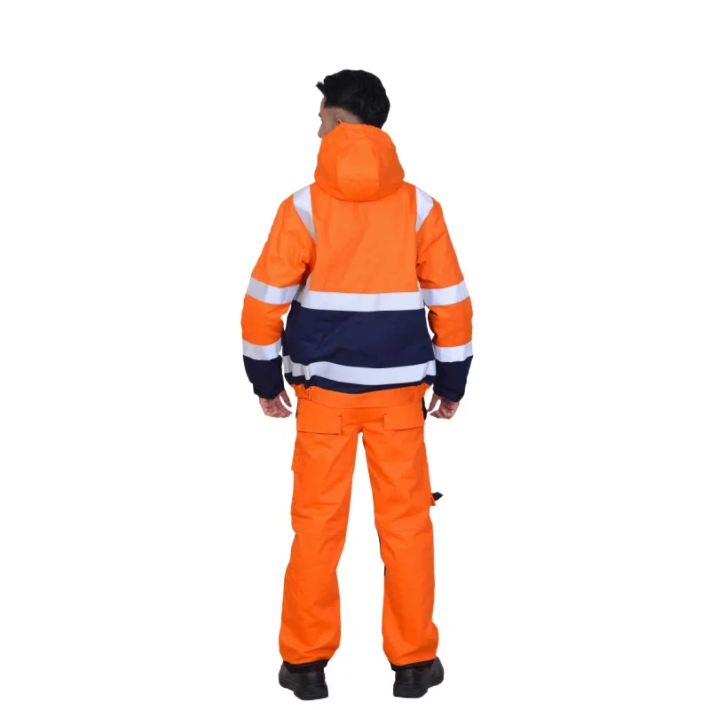 Two Piece Industrial Overall Winter Russian Workwear| Alibaba.com