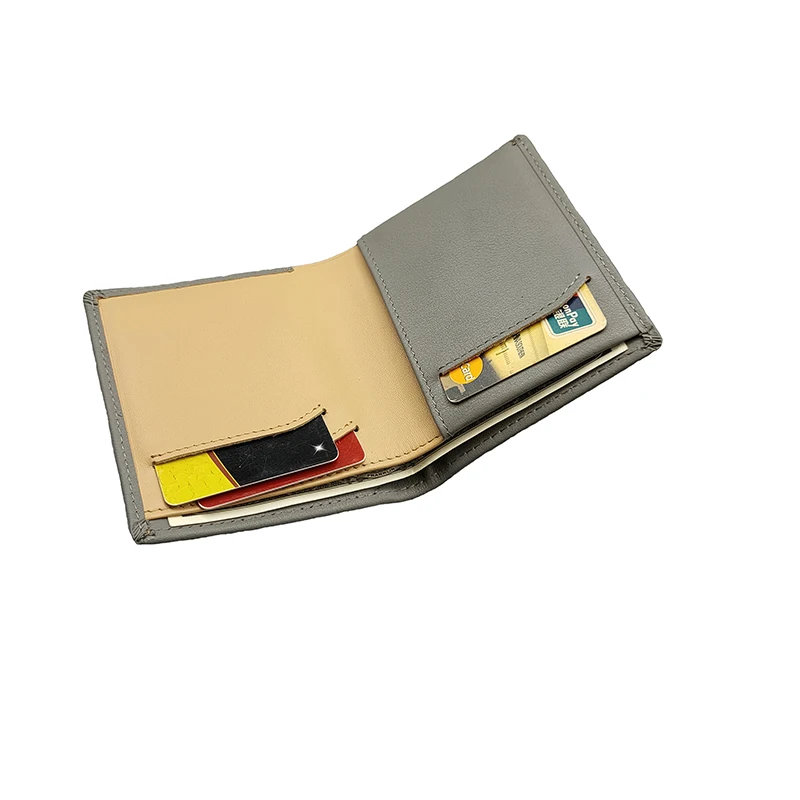 Alibaba.com: Bellroy Slim Men Wallet with Custom Brand Logo, Top Grain ...